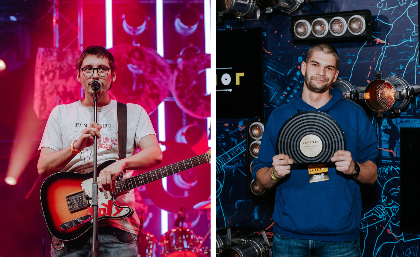 Antun Aleksa (IDEM) i najbolji mladi DJ-i dobitnici potpore HDS ZAMP-a ...