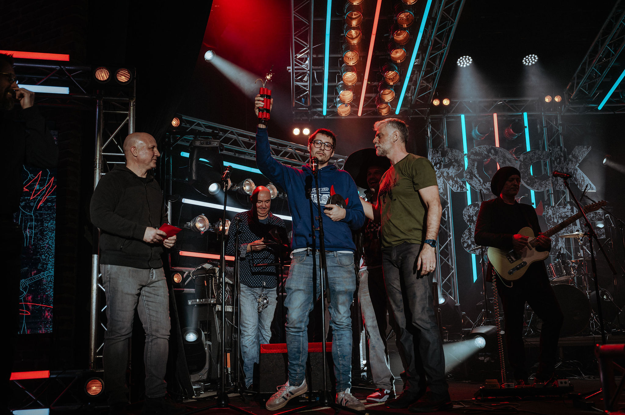 Antun Aleksa (IDEM) i najbolji mladi DJ-i dobitnici potpore HDS ZAMP-a ...